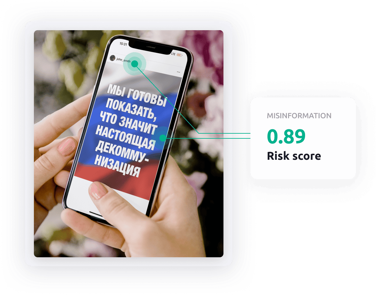 Harmful Content Detection - ActiveFence