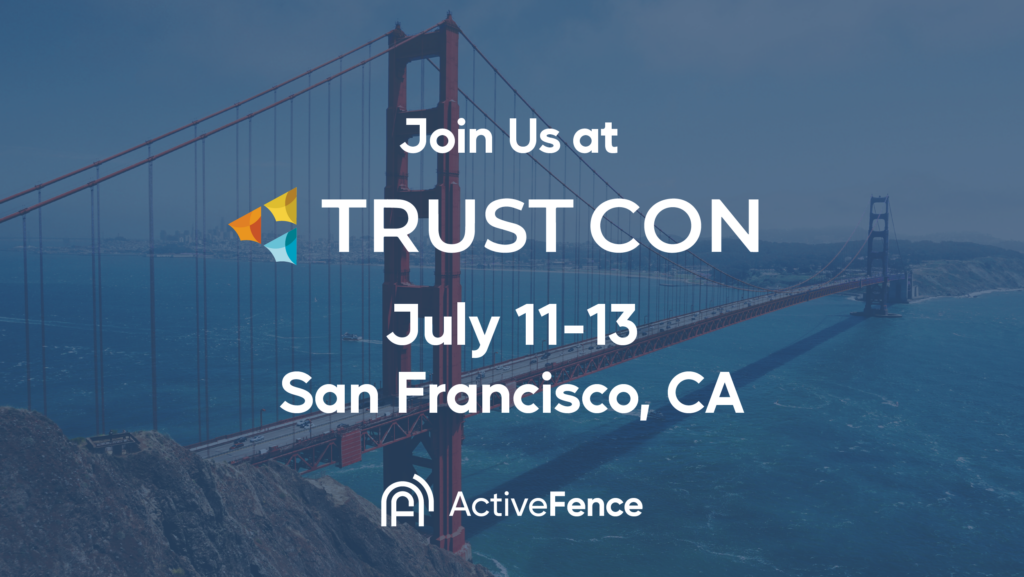 ActiveFence at TrustCon 2023 in San Francisco