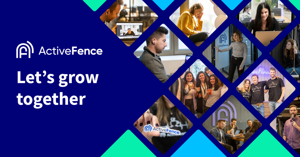 ActiveFence Careers | Join Our Mission for Online Safety