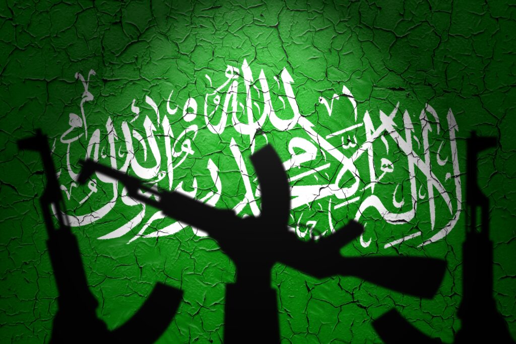 New Hamas Propaganda Spreading Online - ActiveFence