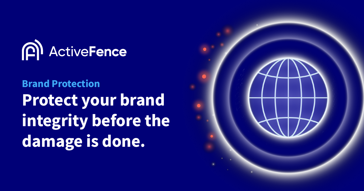 Brand Protection Solutions | ActiveFence