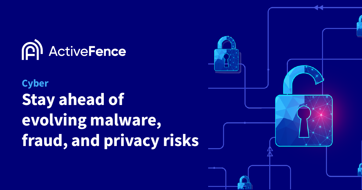 Cyber Threat Intelligence Solutions | ActiveFence