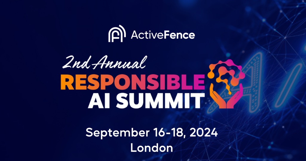 ActiveFence at Responsible AI Summit 2024